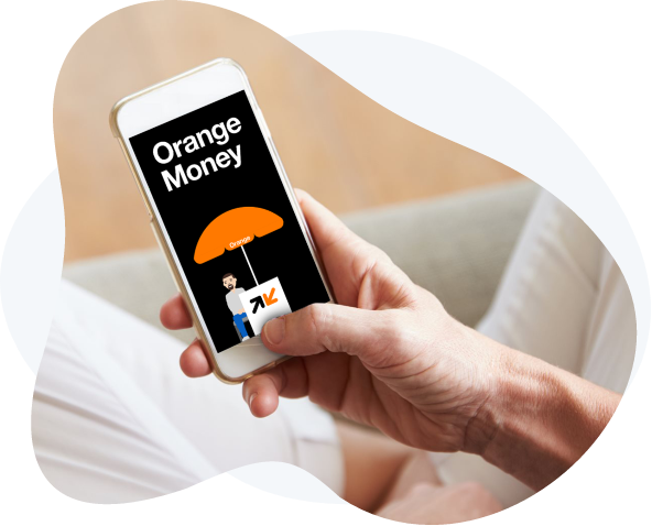 About Orange Money : digital mobile wallet